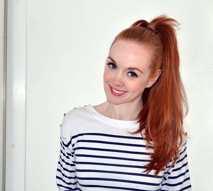 Messy Bun Tutorial | How to do a messy bun