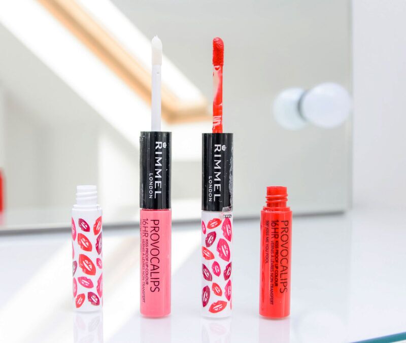 Does Rimmel Provocalips Lip Colour really last for 16 hours?