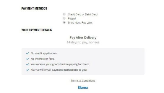 Pay After Delivery: Safe Online Shopping Tips