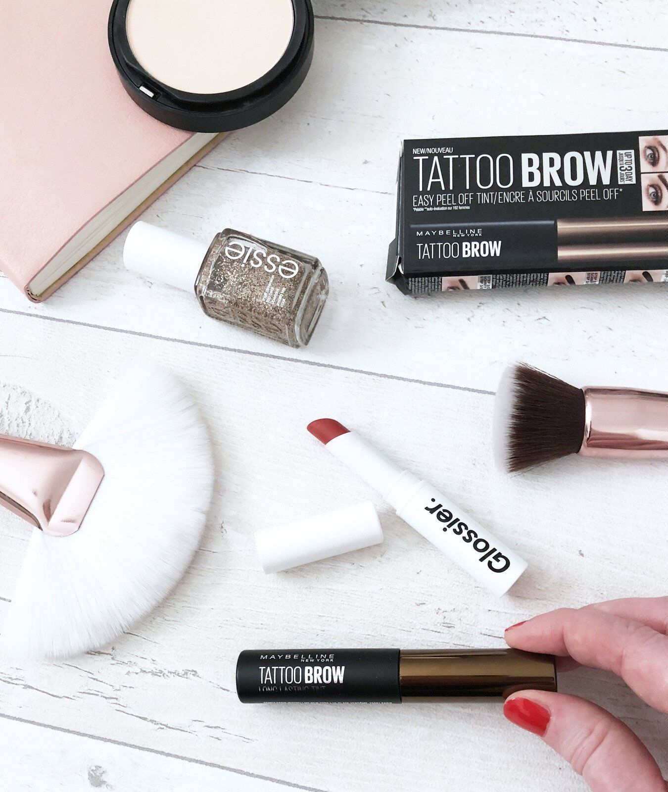 Maybelline Tattoo Brow Review: what could possibly go wrong?