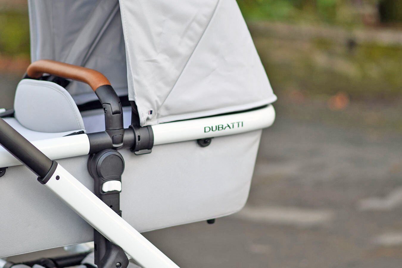 Dubatti Pram Review: Stylish, Practical, and Parent-Tested