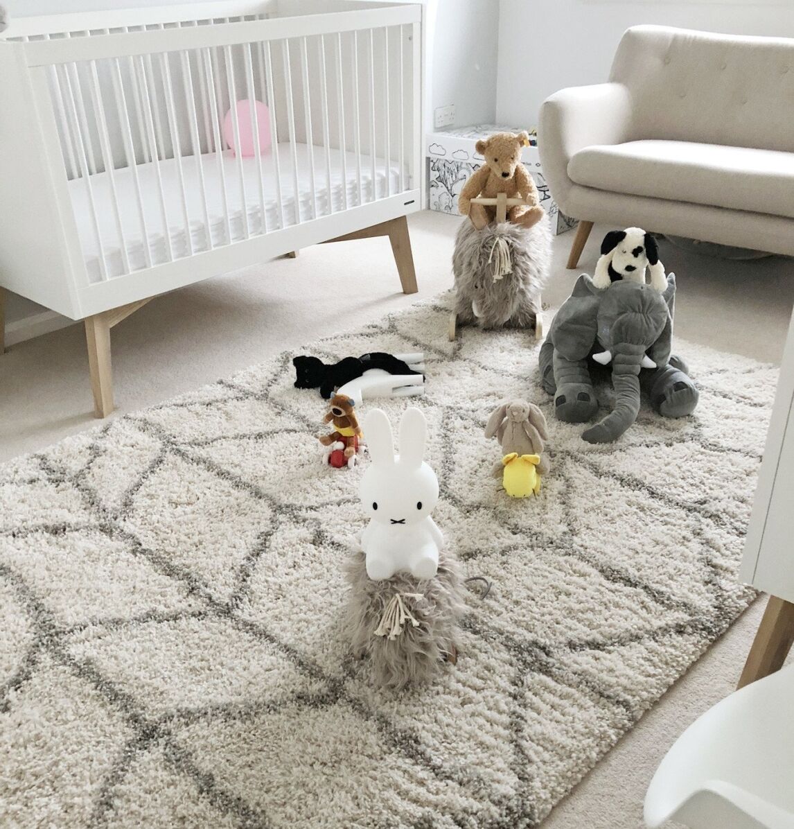 Miffy the rabbit is starting a revolution in our house...