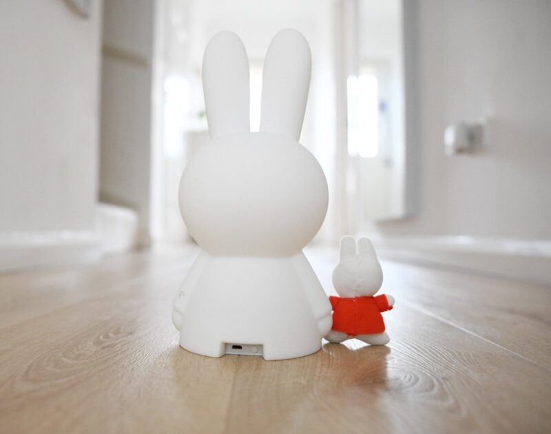 Miffy the rabbit is starting a revolution in our house...