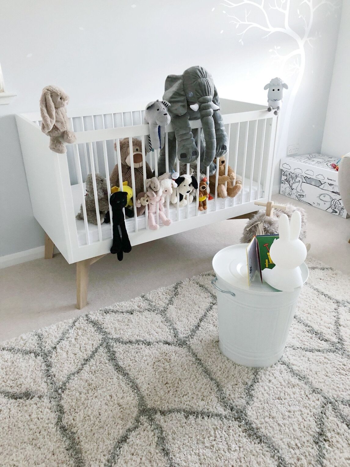 Miffy the rabbit is starting a revolution in our house...
