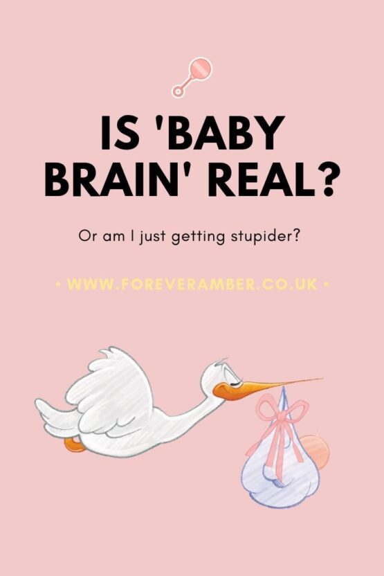 How long does baby brain last? Asking for me...