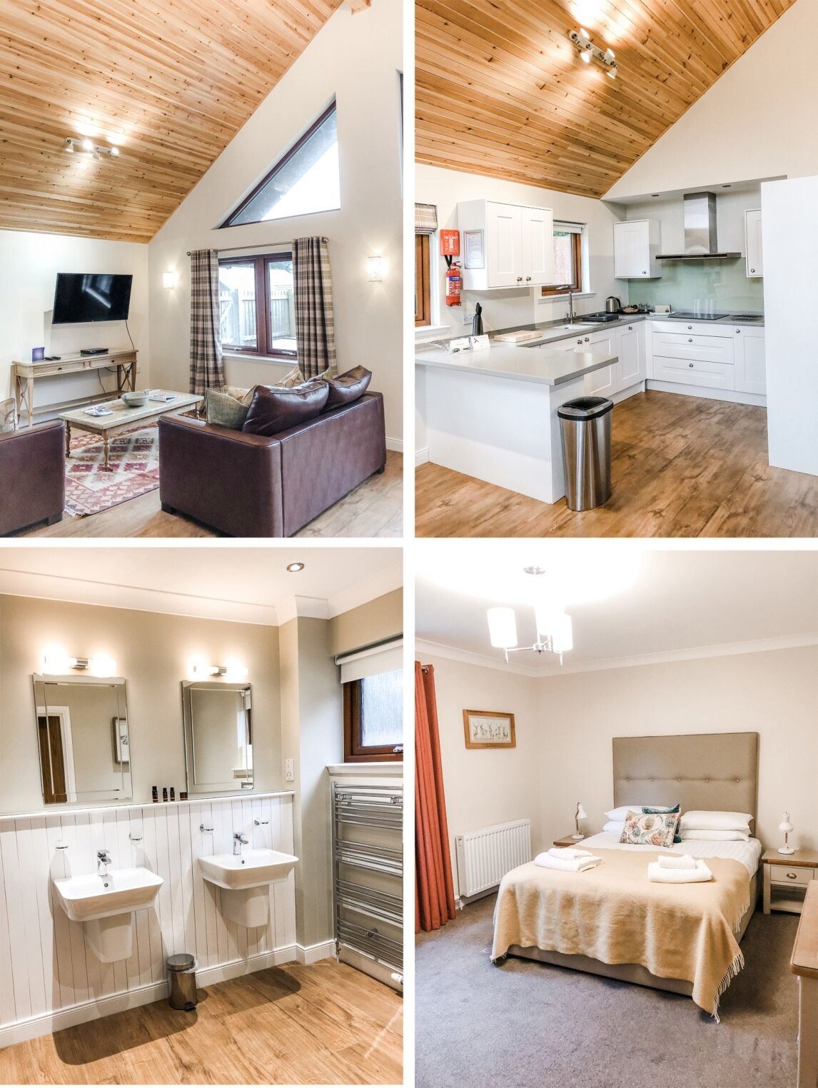 Landal Piperdam: A Peaceful Scottish Retreat with Hot Tub