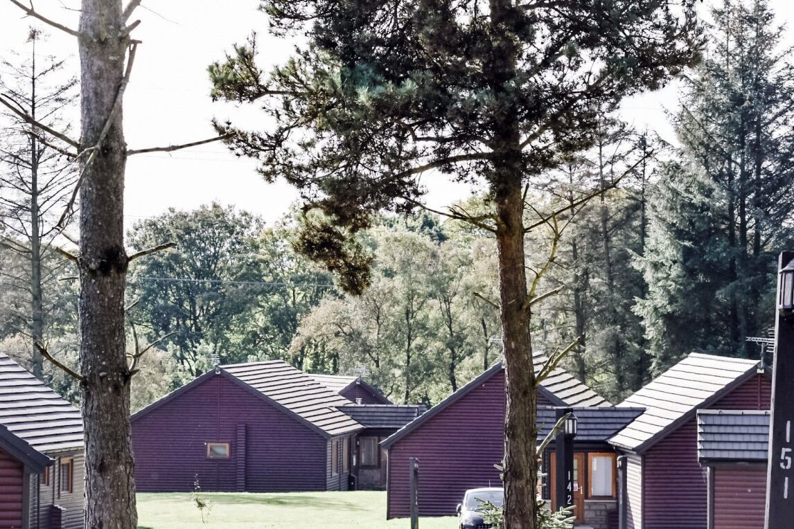 Landal Piperdam: A Peaceful Scottish Retreat with Hot Tub