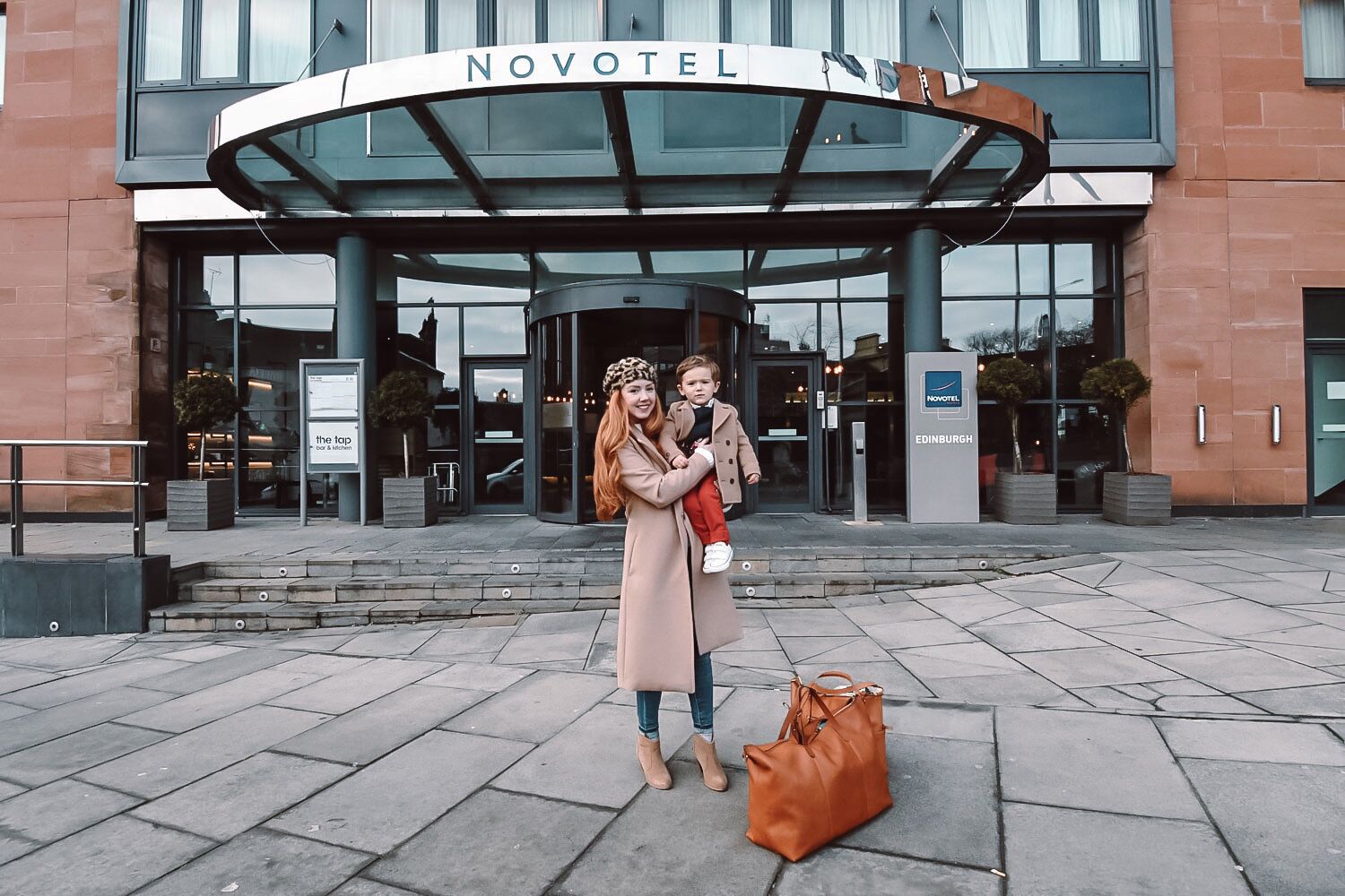 Novotel Edinburgh Centre Review & Photos | Where to stay in Edinburgh