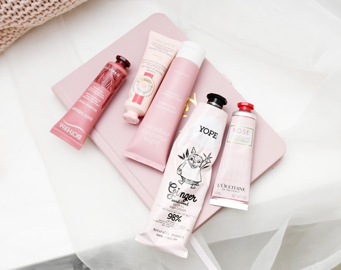 The Best Hand Cream for Hands Damaged By Lockdown Handwashing