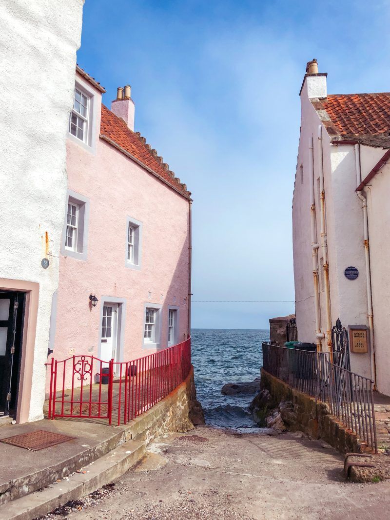 Pittenweem Scotland: the picture-perfect small town in Fife