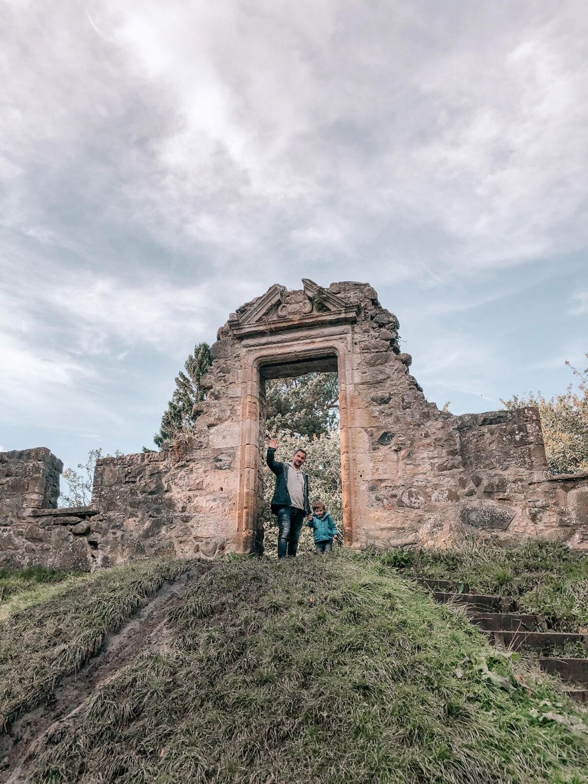 What things are there to do in Scotland in October