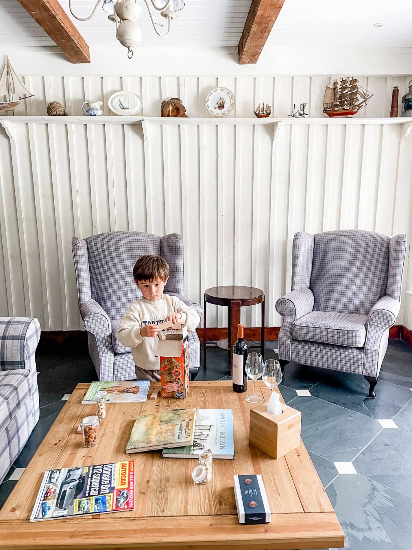 Whispering Pine Lodge: the best place to stay in the Highlands