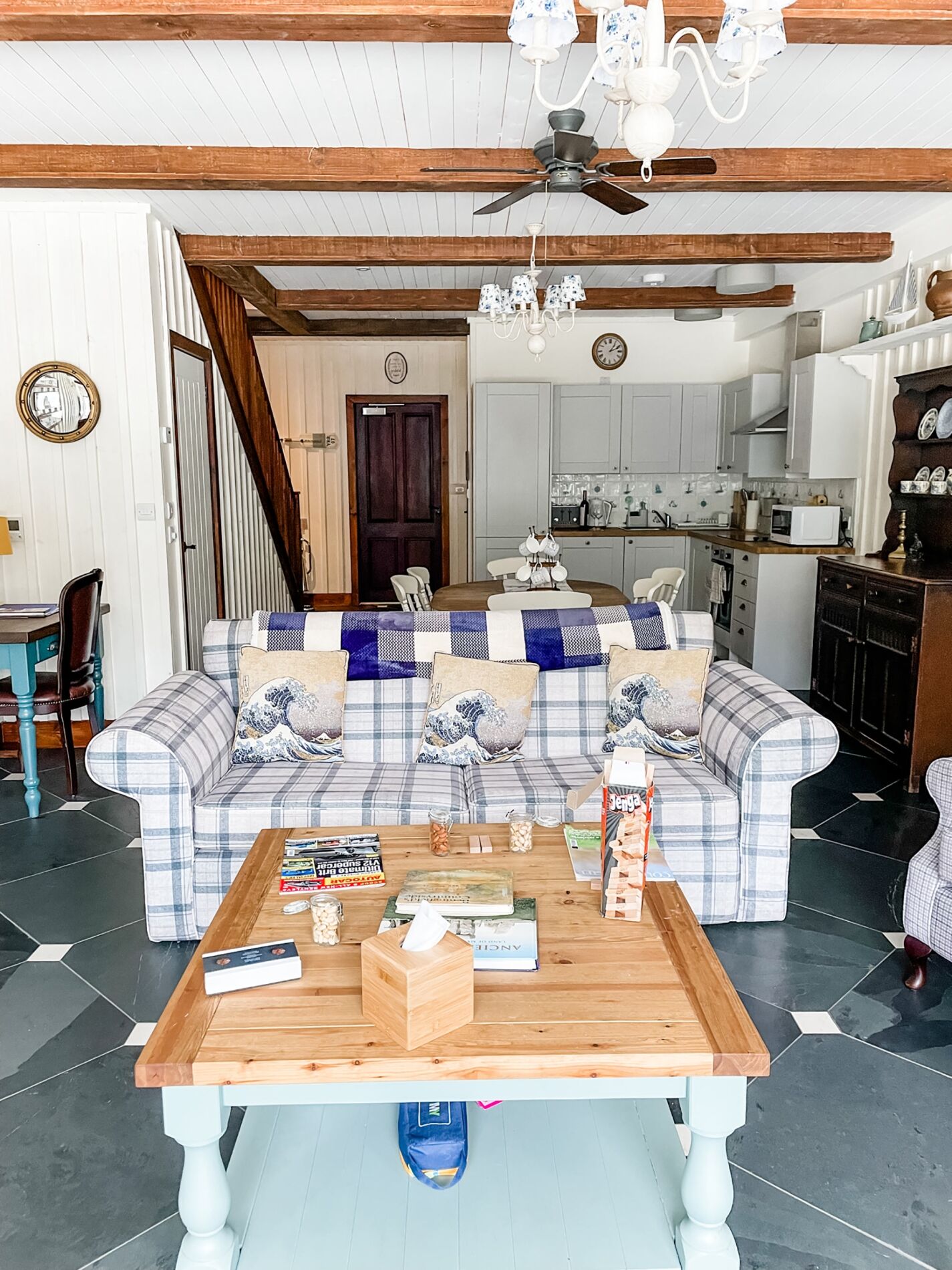 Whispering Pine Lodge: the best place to stay in the Highlands