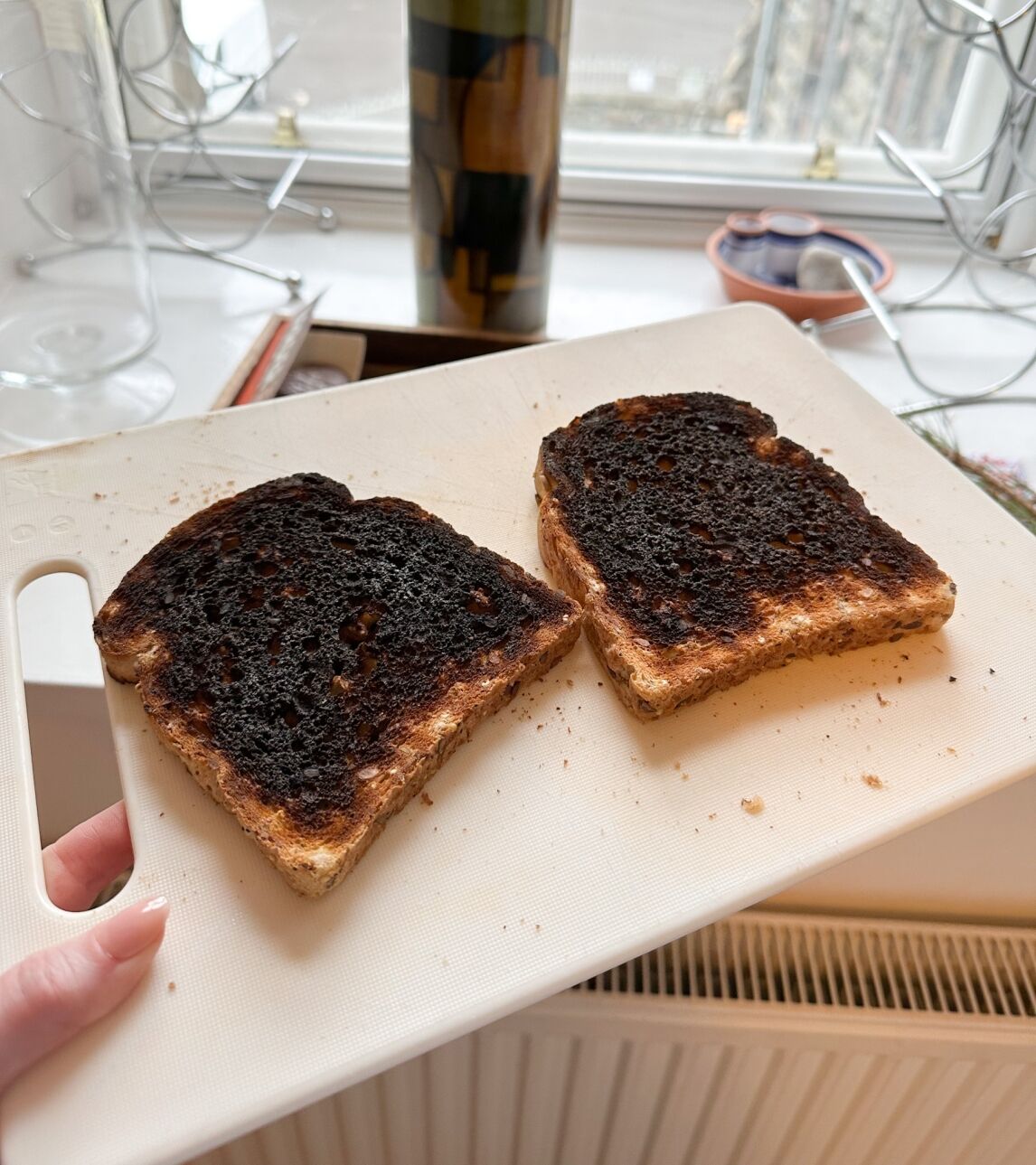 Loch Ness holiday disaster: I almost set my luxury apartment on fire
