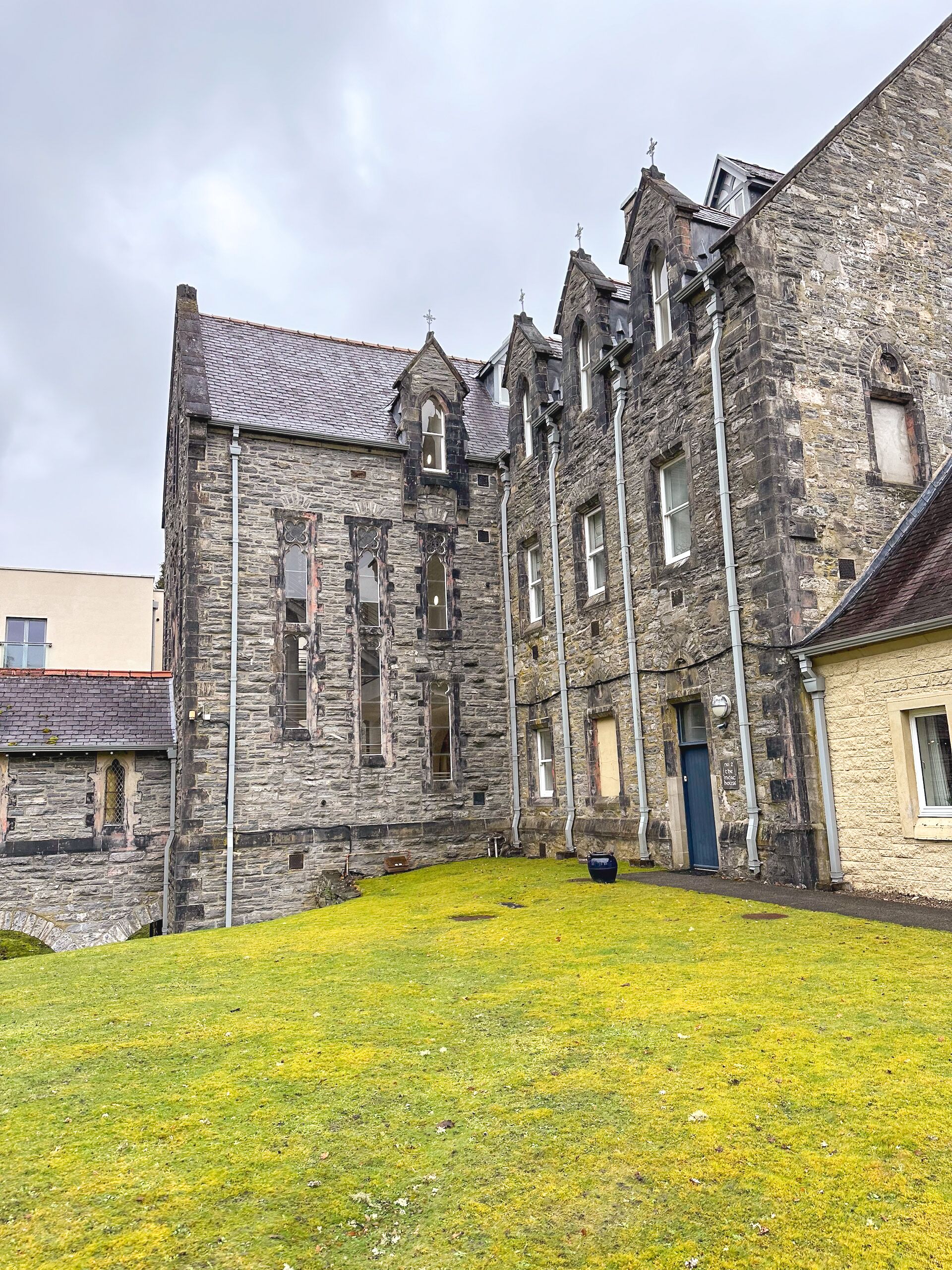 Fort Augustus Abbey / Abbey Holidays Loch Ness Review