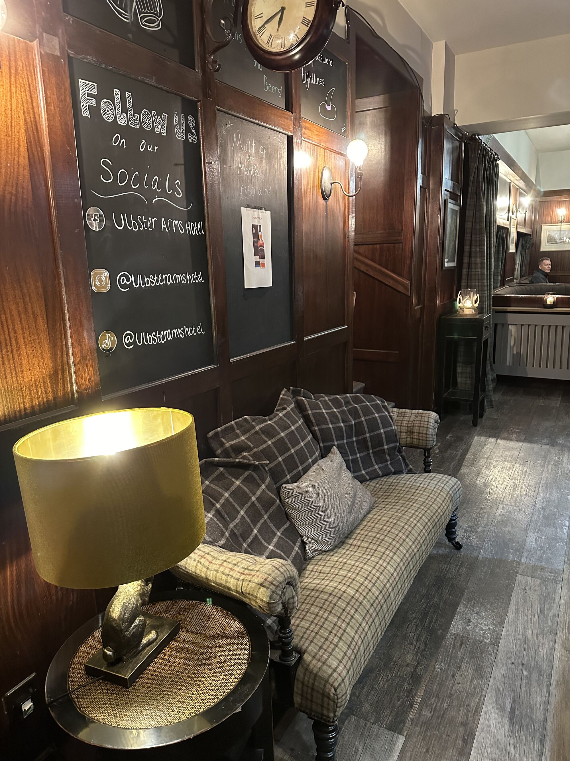 Ulbster Arms Hotel, Halkirk, Caithness: our review