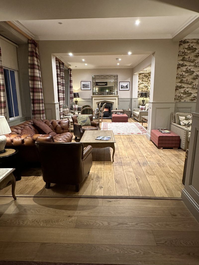 Ulbster Arms Hotel, Halkirk, Caithness: our review