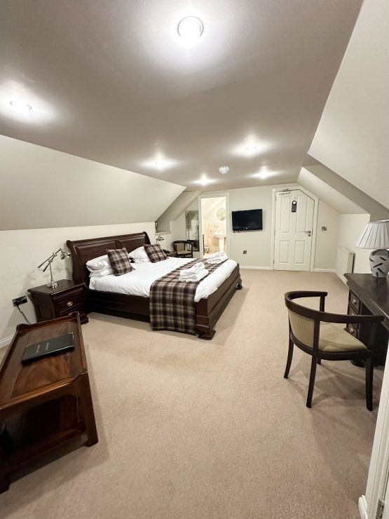 Ulbster Arms Hotel, Halkirk, Caithness: our review