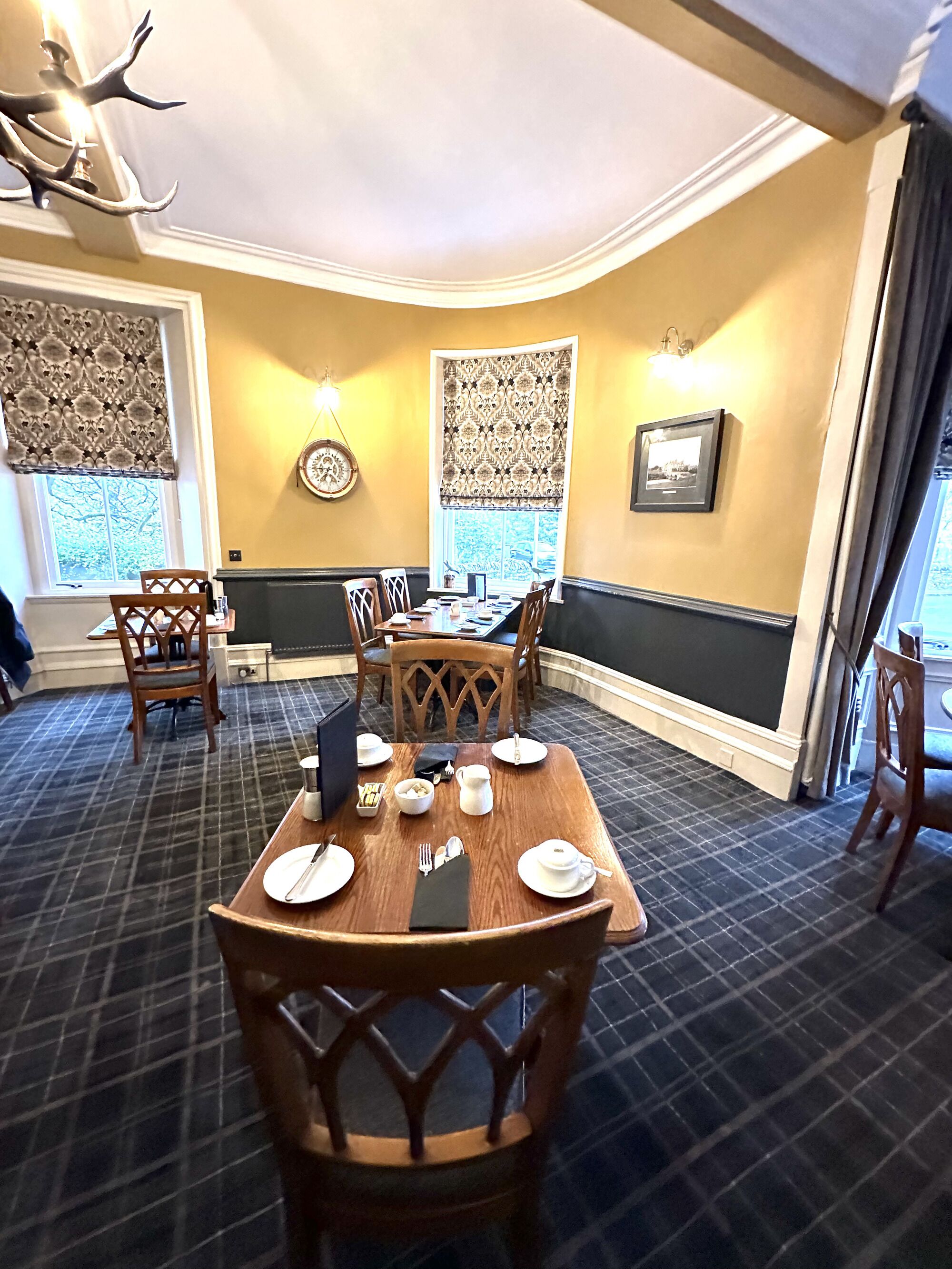 Ulbster Arms Hotel, Halkirk, Caithness: our review