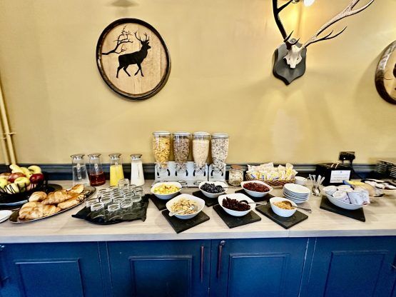 Ulbster Arms Hotel, Halkirk, Caithness: our review
